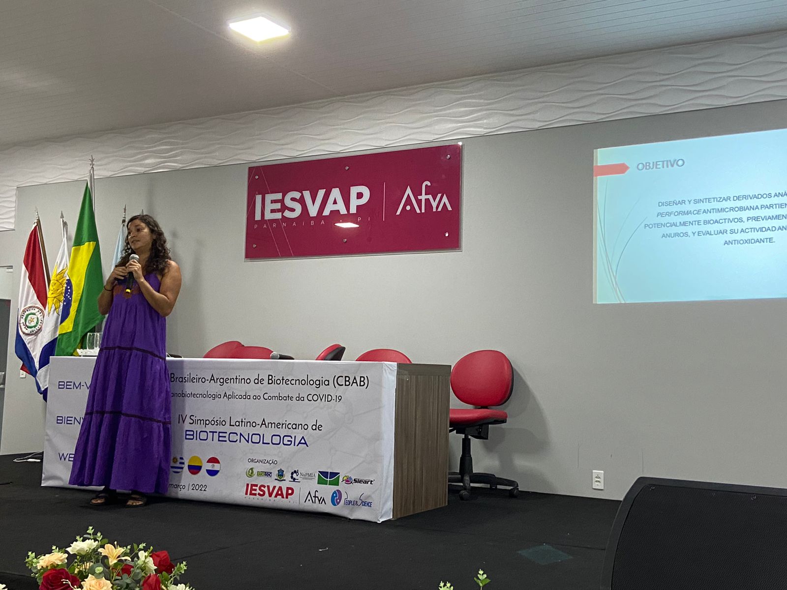 IV Simposio Latinoamericano de Biotecnología | IPEEC