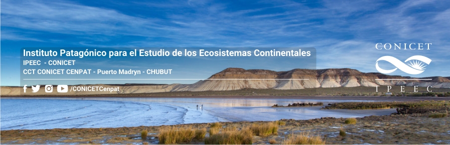 Inst. Patagónico para el Estudio de los Ecosistemas Continentales ...